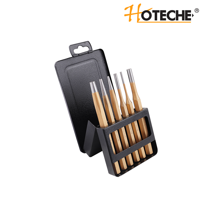6PCS PIN PUNCH SET - Buy 6PCS PIN PUNCH SET Product on Ningbo Hoteche ...