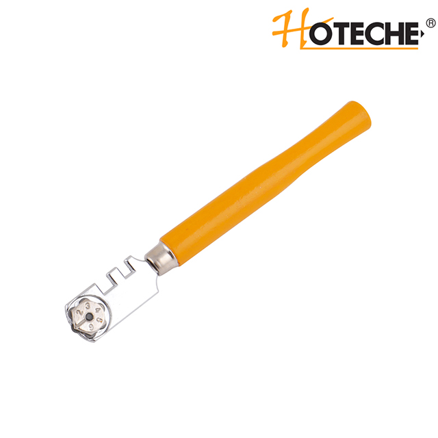 SIX WHEELS GLASS CUTTER - Buy Product on Ningbo Hoteche Imp. & Exp. Co ...