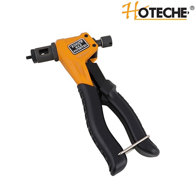 SINGLE HAND NUT RIVETER - Buy Product on Ningbo Hoteche Imp. & Exp. Co ...