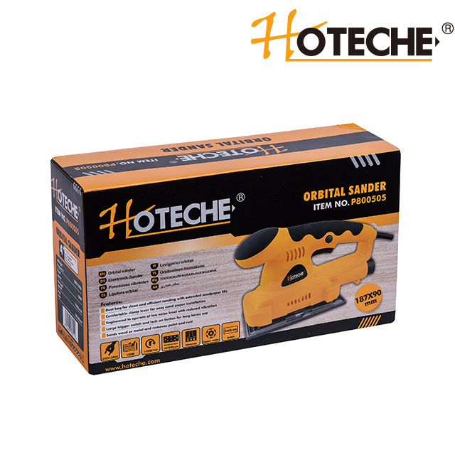 Orbital Sander - Buy Product on Ningbo Hoteche Imp. & Exp. Co., Ltd.
